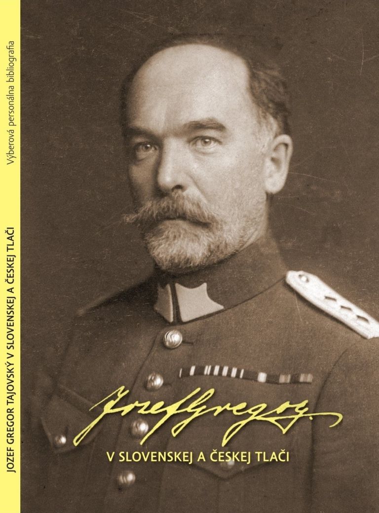Jozef Gregor Tajovský v slovenskej a českej tlači : výberová personálna ...